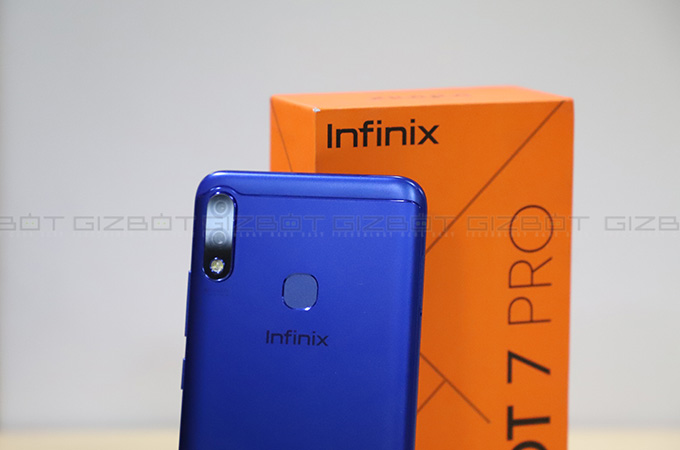 Infinix Hot 7 Pro First Impressions Images [HD]: Photo Gallery of ...