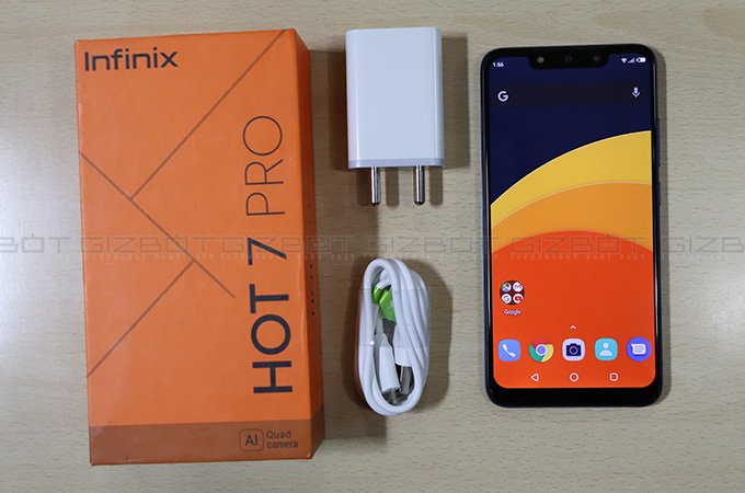 Infinix Hot 7 Pro First Impressions Images [HD]: Photo Gallery of ...