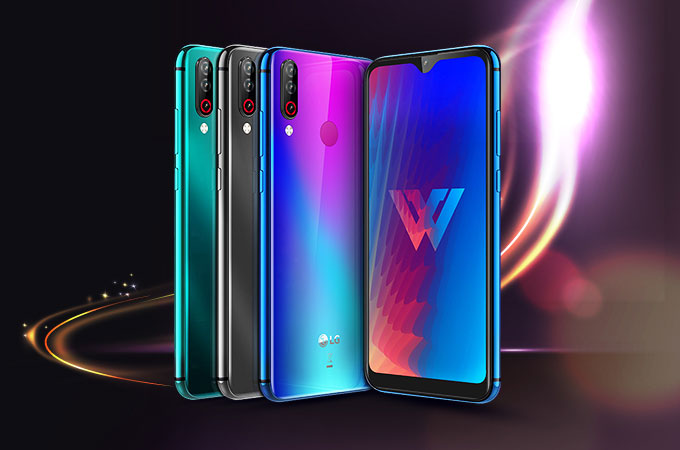 LG W30 Images [HD]: Photo Gallery of LG W30 - Gizbot