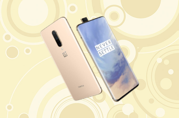 OnePlus 7 Pro Almond Edition Images [HD]: Photo Gallery of OnePlus 7 ...
