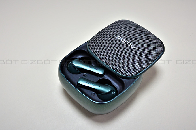 Pamu Slide Truly Wireless Earphones Review Images [HD]: Photo Gallery ...