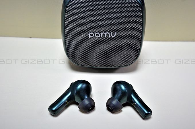 Pamu Slide Truly Wireless Earphones Review Images [HD]: Photo Gallery ...