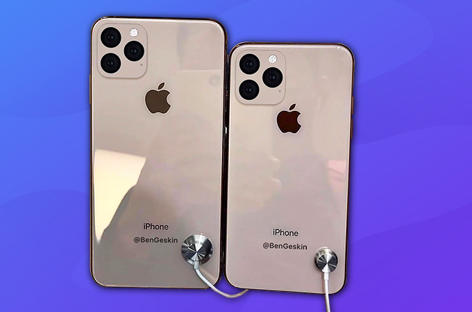2020 iPhone Concept Design Images [HD]: Photo Gallery of 2020 iPhone ...