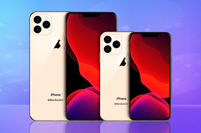 2020 iPhone Concept Design Images [HD]: Photo Gallery of 2020 iPhone ...