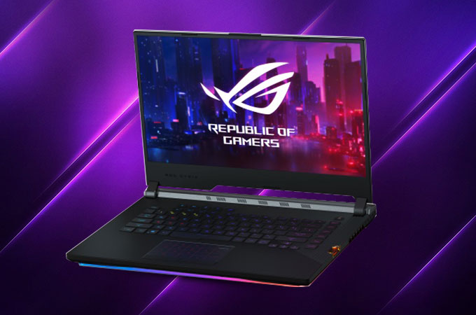 Asus ROG Strix Scar III Images [HD]: Photo Gallery of Asus ROG Strix ...