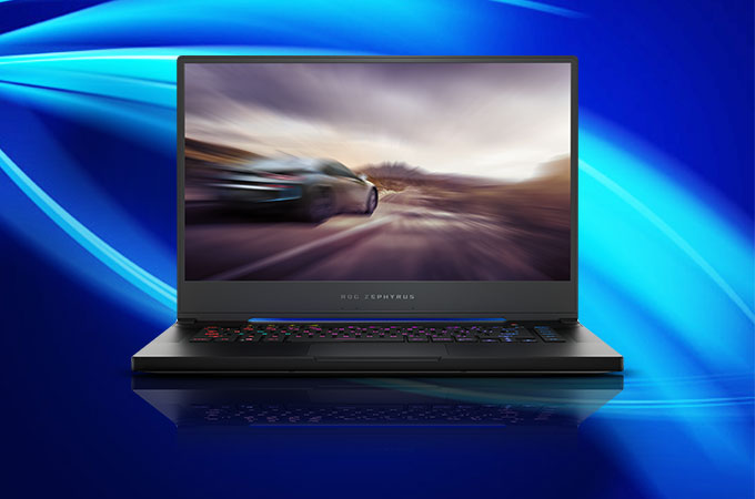 Asus Zephyrus M (GU502) Images [HD]: Photo Gallery of Asus Zephyrus M ...