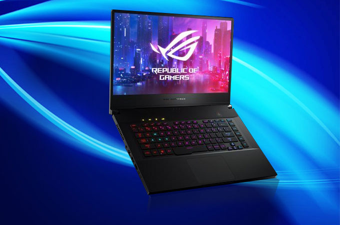 Asus Zephyrus M (GU502) Images [HD]: Photo Gallery of Asus Zephyrus M ...