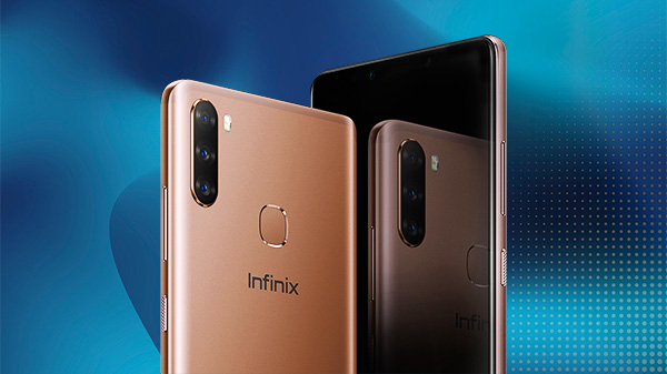 Infinix Note 6 Images [HD]: Photo Gallery of Infinix Note 6 - Gizbot