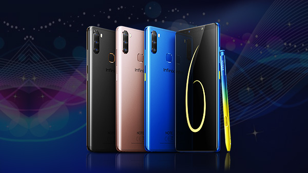 Infinix Note 6 Images [HD]: Photo Gallery of Infinix Note 6 - Gizbot