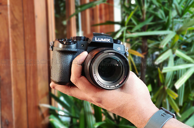 Panasonic Lumix G95 First Impressions Images [HD]: Photo Gallery of ...