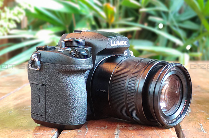 Panasonic Lumix G95 First Impressions Images [HD]: Photo Gallery of ...