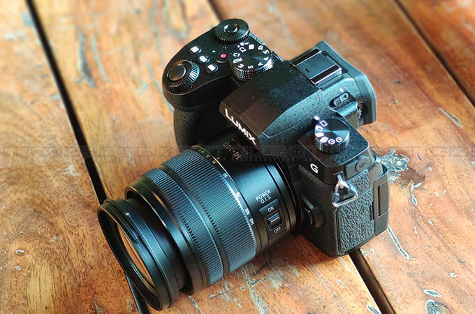 Panasonic Lumix G95 First Impressions Images [HD]: Photo Gallery of ...