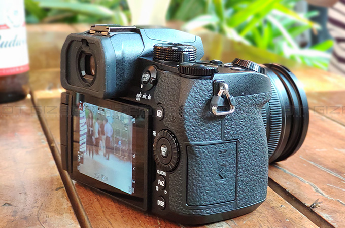 Panasonic Lumix G95 First Impressions Images [HD]: Photo Gallery of ...