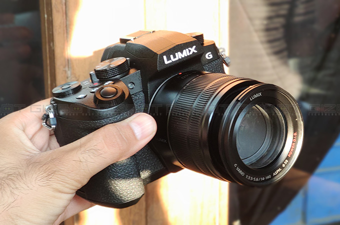 Panasonic Lumix G95 First Impressions Images [HD]: Photo Gallery of ...