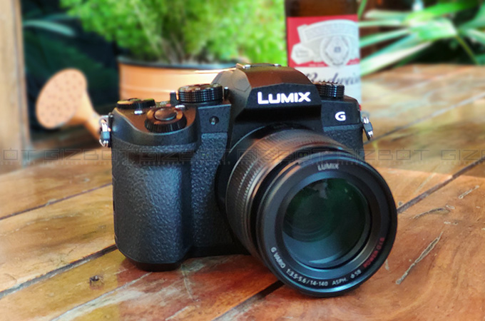 Panasonic Lumix G95 First Impressions Images [HD]: Photo Gallery of ...