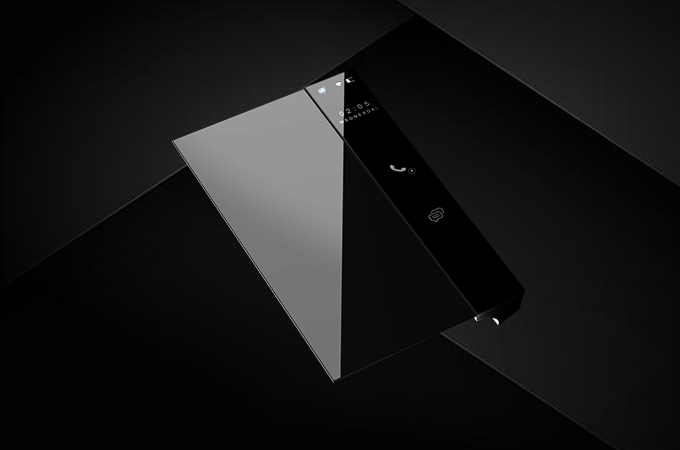 Samsung Galaxy Stick Smartphone Concept Design Images [HD]: Photo ...