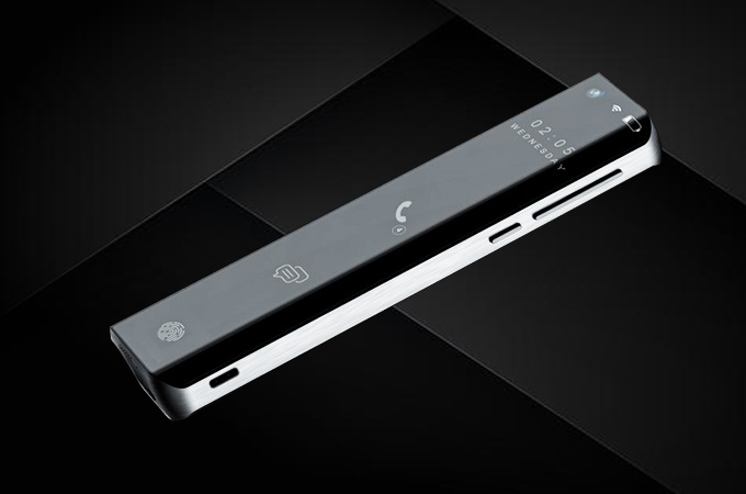 Samsung Galaxy Stick Smartphone Concept Design Images [HD]: Photo ...