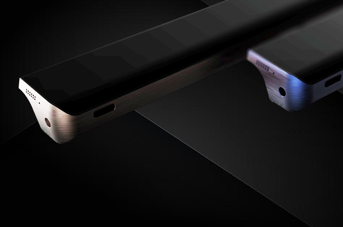 Samsung Galaxy Stick Smartphone Concept Design Images [HD]: Photo ...