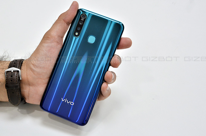 Vivo Z1 Pro Review Images [HD]: Photo Gallery of Vivo Z1 Pro Review - Gizbot