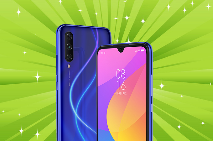 Xiaomi Mi CC9e Images [HD]: Photo Gallery of Xiaomi Mi CC9e - Gizbot