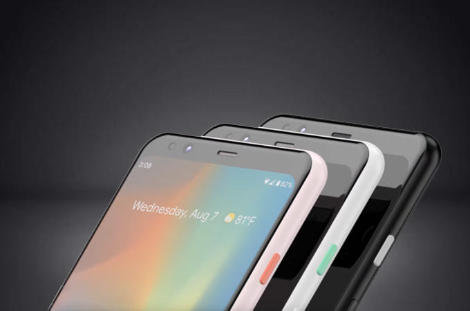 Google Pixel 4 Concept Design Images [HD]: Photo Gallery of Google ...
