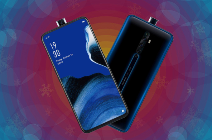 OPPO Reno2 Z Images [HD]: Photo Gallery of OPPO Reno2 Z - Gizbot
