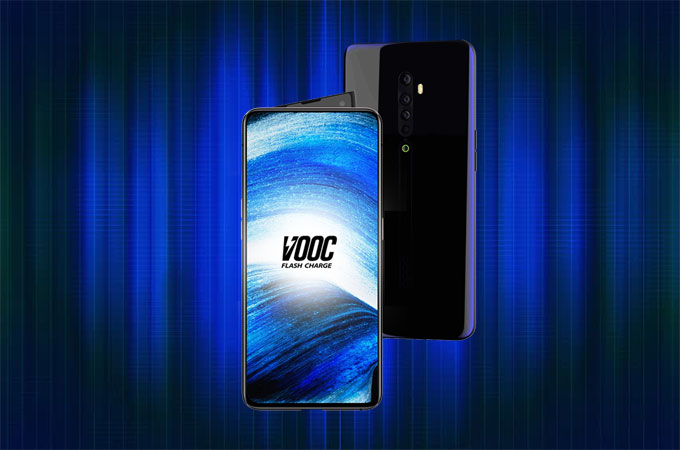 Oppo Reno2 Images [HD]: Photo Gallery of Oppo Reno2 - Gizbot