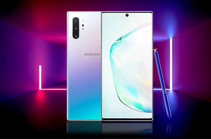 Samsung Galaxy Note 10 Plus Images [HD]: Photo Gallery of Samsung ...
