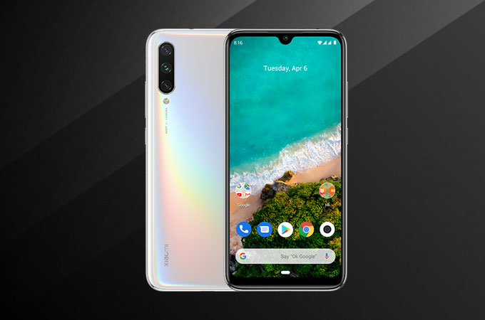 Xiaomi Mi A3 Images [HD]: Photo Gallery of Xiaomi Mi A3 - Gizbot