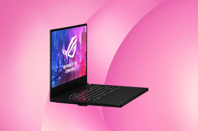 ASUS ROG Zephyrus G GA502 Images [HD]: Photo Gallery of ASUS ROG ...