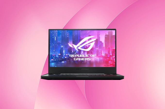 ASUS ROG Zephyrus G GA502 Images [HD]: Photo Gallery of ASUS ROG ...