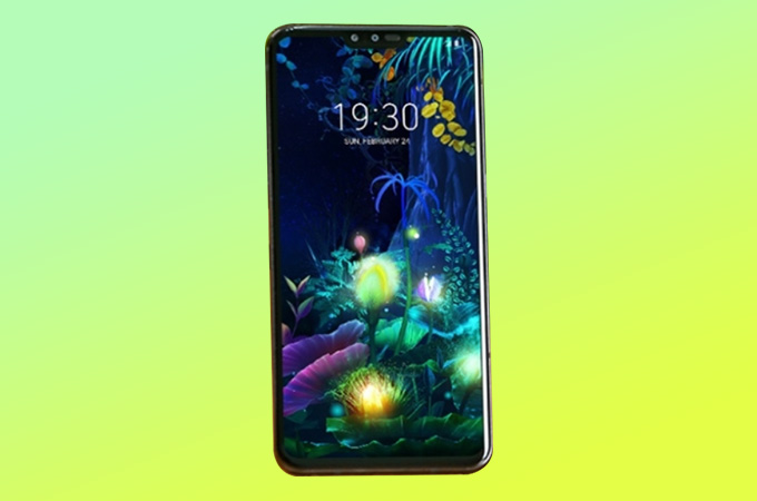 LG V50 ThinQ 5G Images [HD]: Photo Gallery of LG V50 ThinQ 5G - Gizbot