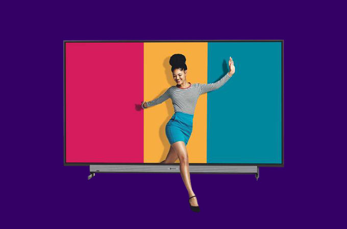 Motorola LED Smart Android TV Images [HD]: Photo Gallery of Motorola ...