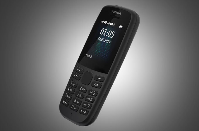 Nokia 105 (2019) Images [HD]: Photo Gallery of Nokia 105 (2019) - Gizbot