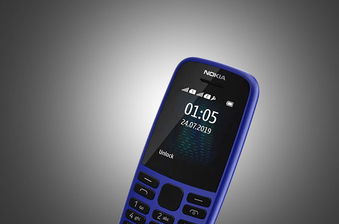 Nokia 105 (2019) Images [HD]: Photo Gallery of Nokia 105 (2019) - Gizbot