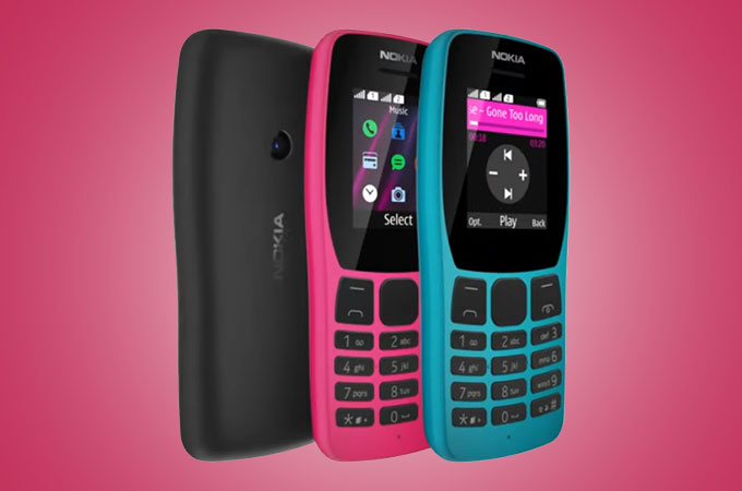 Nokia 110 (2019) Images [HD]: Photo Gallery of Nokia 110 (2019) - Gizbot