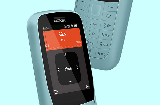 Nokia 220 4G Images [HD]: Photo Gallery of Nokia 220 4G - Gizbot