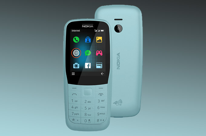 Nokia 220 4G Images [HD]: Photo Gallery of Nokia 220 4G - Gizbot