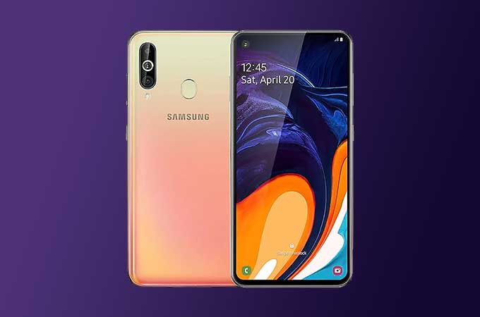 Samsung Galaxy A60 Images [HD]: Photo Gallery of Samsung Galaxy A60 ...
