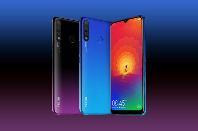 Tecno Spark 4 Images [HD]: Photo Gallery of Tecno Spark 4 - Gizbot