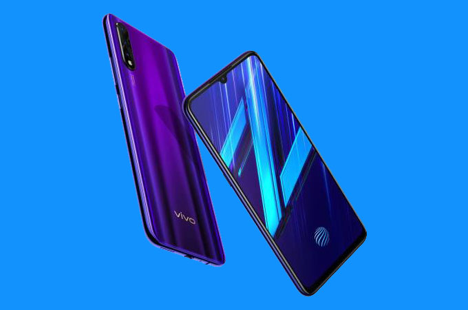 Vivo Z1x Images [HD]: Photo Gallery of Vivo Z1x - Gizbot