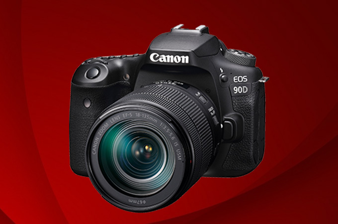 Canon EOS 90D Images [HD]: Photo Gallery of Canon EOS 90D - Gizbot