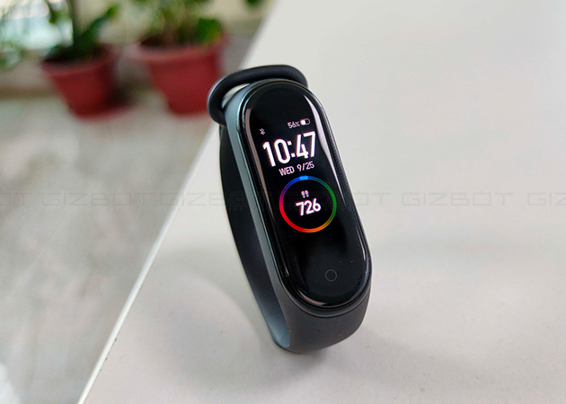 Mi Smart Band 4 Review Images [HD]: Photo Gallery of Mi Smart Band 4 ...