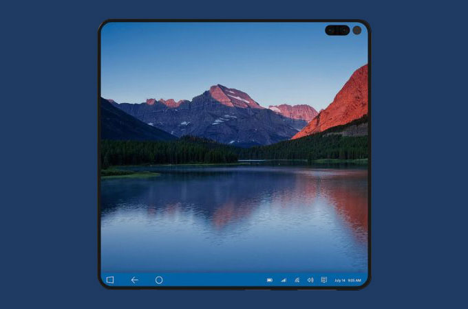 Microsoft Surface Note Concept Design Images [HD]: Photo Gallery of ...