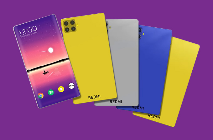 Redmi Note 9 Concept Images [HD]: Photo Gallery of Redmi Note 9 Concept ...