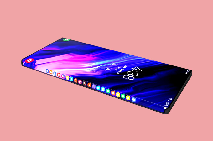 Samsung Galaxy Edge II Concept Images [HD]: Photo Gallery of Samsung ...