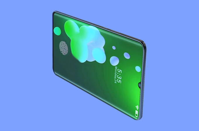 Samsung Galaxy M50 Concept Design Images [HD]: Photo Gallery of Samsung ...