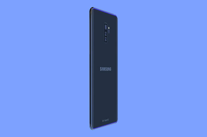 Samsung Galaxy M50 Concept Design Images [HD]: Photo Gallery of Samsung ...
