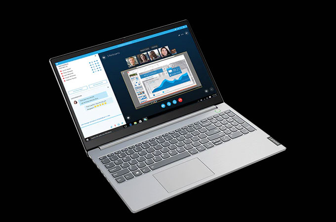 Lenovo ThinkBook 15 Images [HD]: Photo Gallery of Lenovo ThinkBook 15 ...