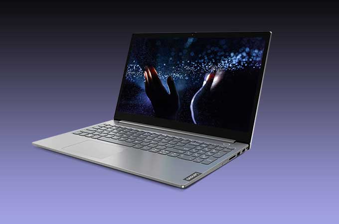 Lenovo ThinkBook 15 Images [HD]: Photo Gallery of Lenovo ThinkBook 15 ...